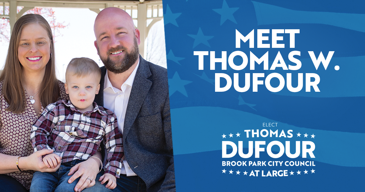 Thomas W. Dufour's Experience and Biography